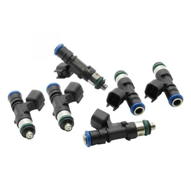 48 mm Bosch EV14 Universal Standard Injectors, Set of 6 - Walmart.com