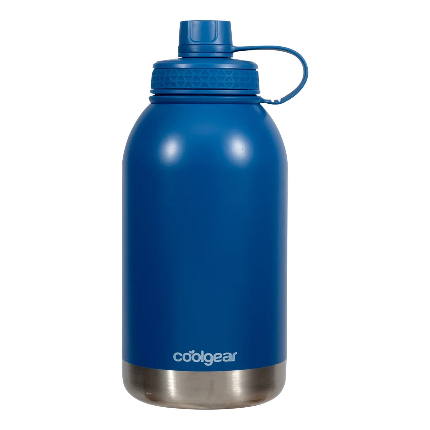 48 oz Cool Gear Stainless Steel System Chugger - Walmart.com
