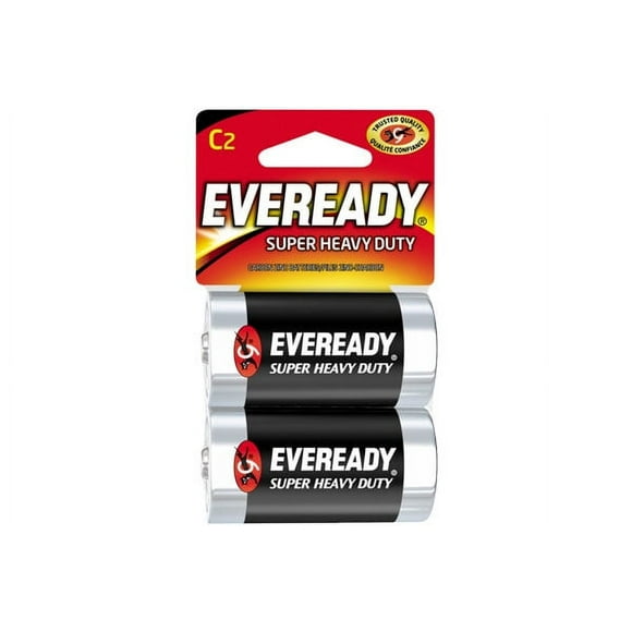 Eveready Batteries
