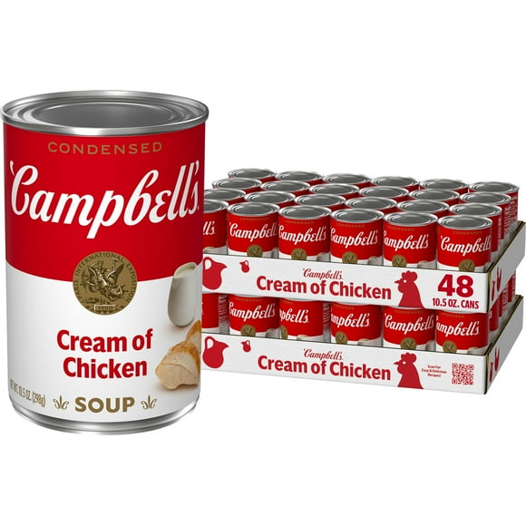 Canned Soup in Soup - Walmart.com