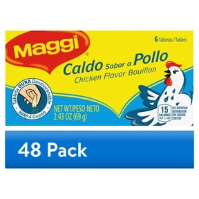 Maggi Cube