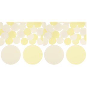 Double Sided Tape Circle