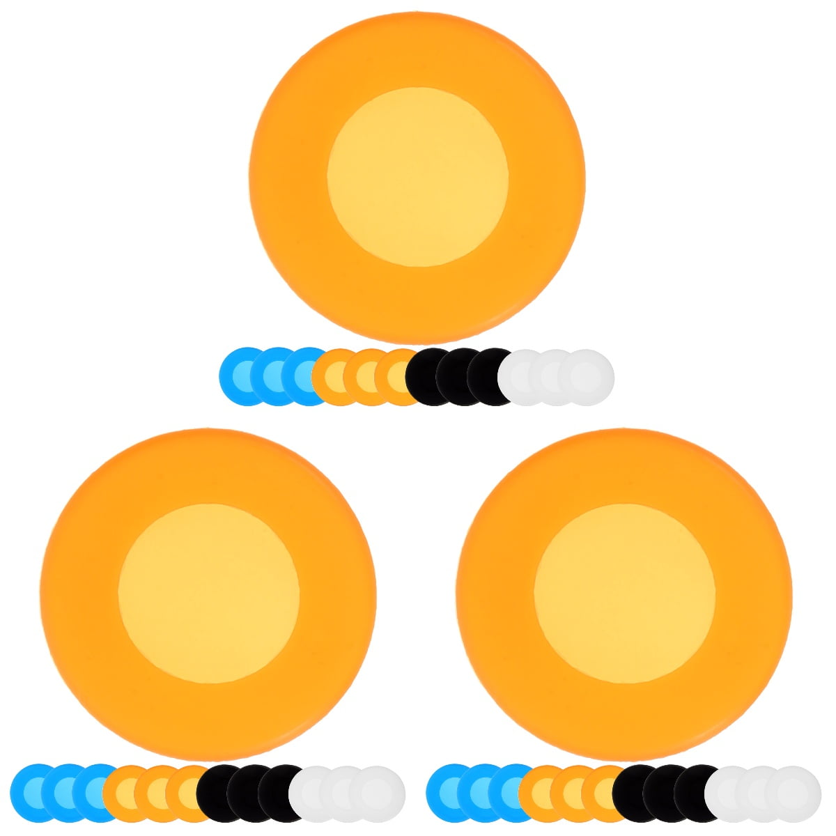 48 pcs Stethoscope Head Cover Stethoscope Head Protector Disposable ...