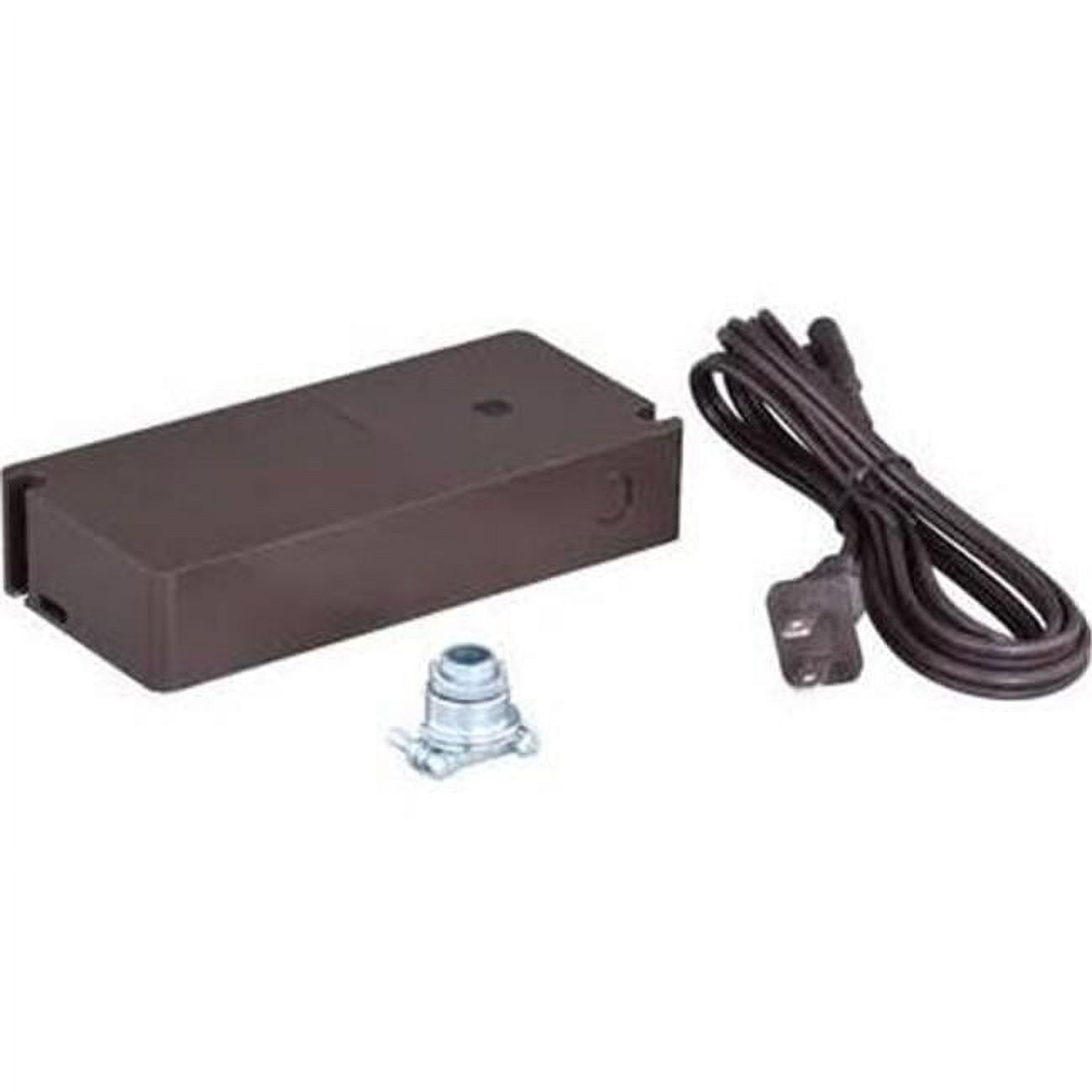 48 watt Instalux Under Cabinet Power Supply Box - Bronze - Walmart.com