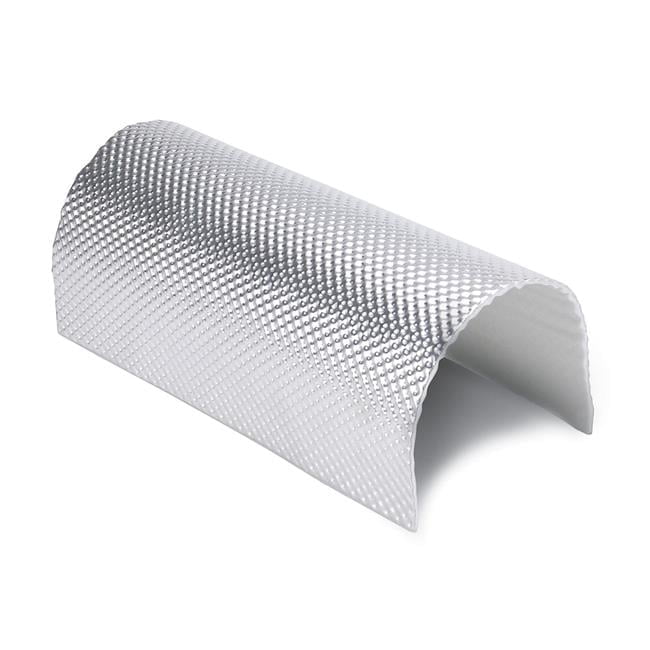 48 x 21 in. Floor & Tunnel Heat Shield, Silver - Walmart.com