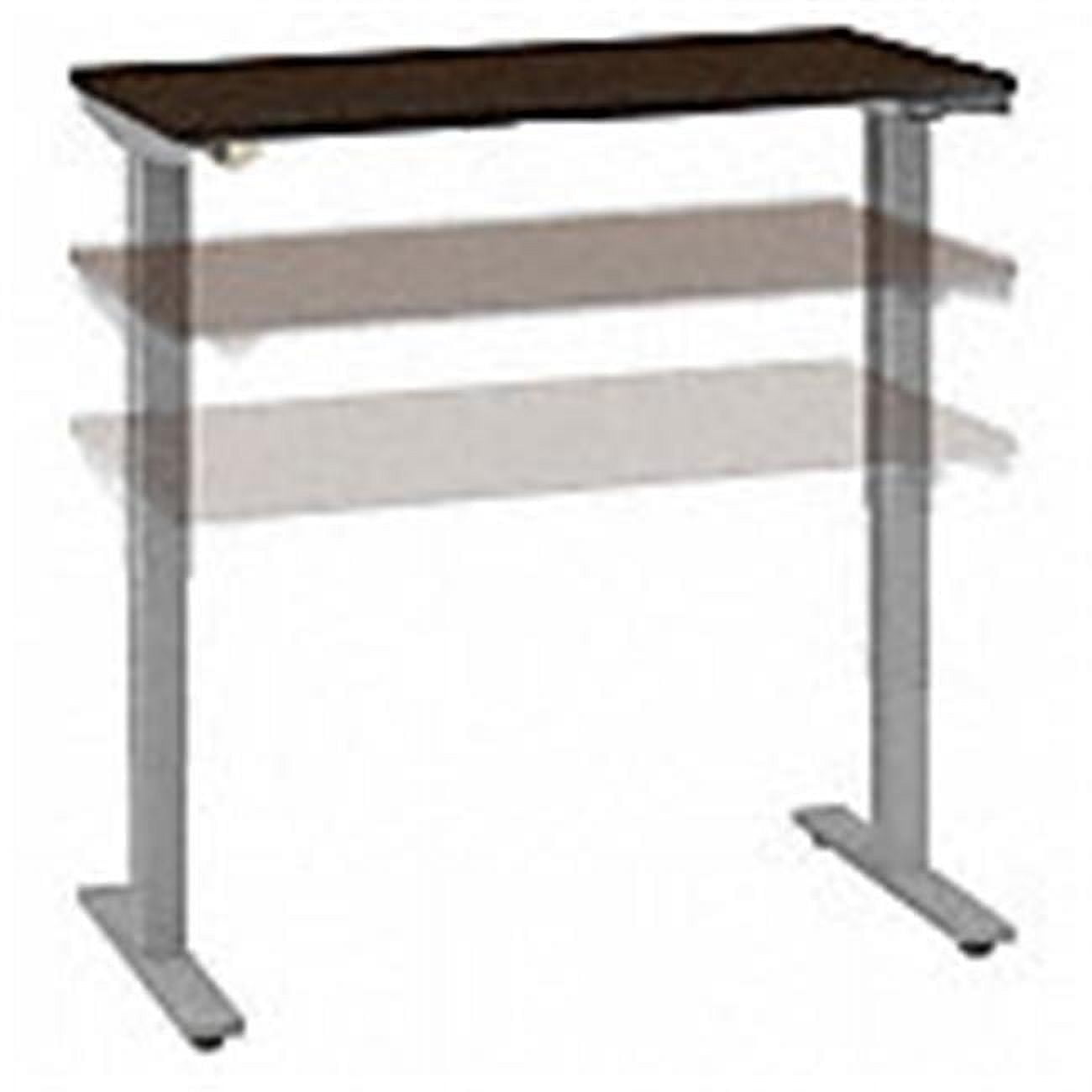 48 x 24 in. Move 40 Series Electric Height Adjustable Standing Desk ...