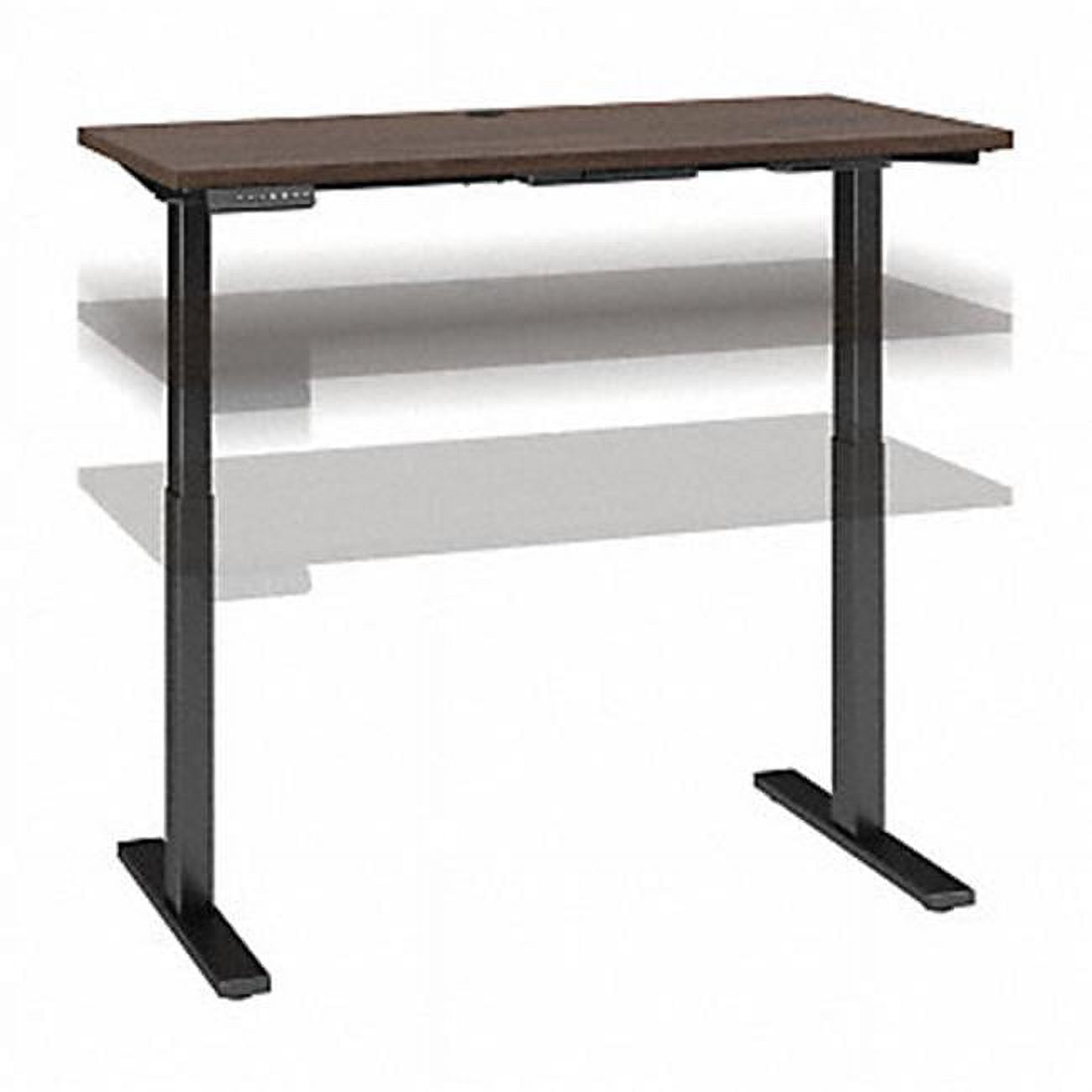 48 x 24 in. Move 60 Series Electric Height Adjustable Standing Desk ...