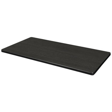 48" x 24" Rectangle Laminate Table Top- Cherry/ Maple - Walmart.com