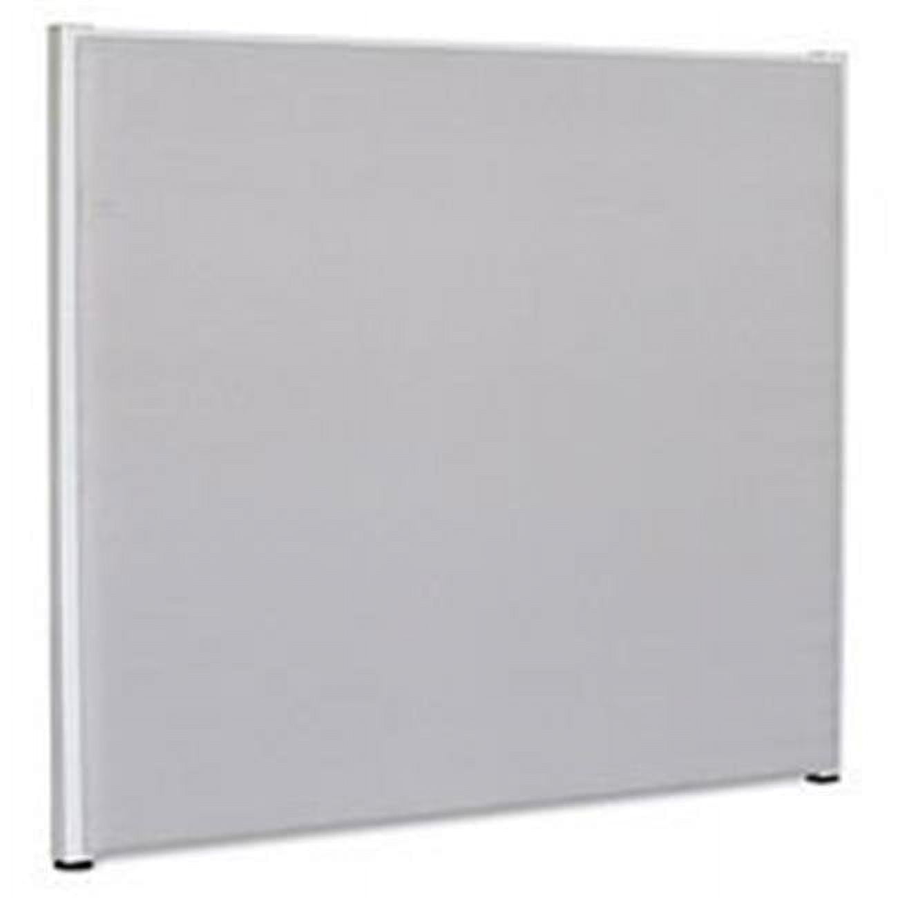 48 x 30 in. Fabric Panel, Gray - Walmart.com