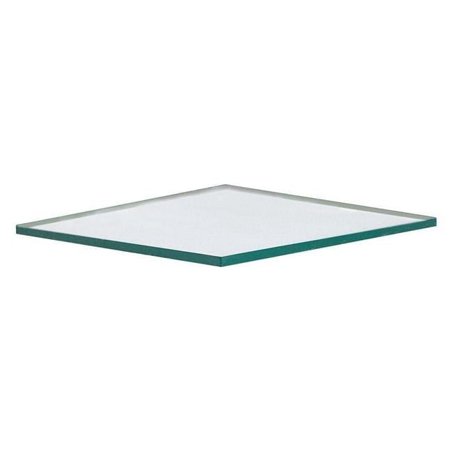 48 x 32 in. x 3.0 mm T Clear Double Float Glass, Pack of 5 - Walmart.com