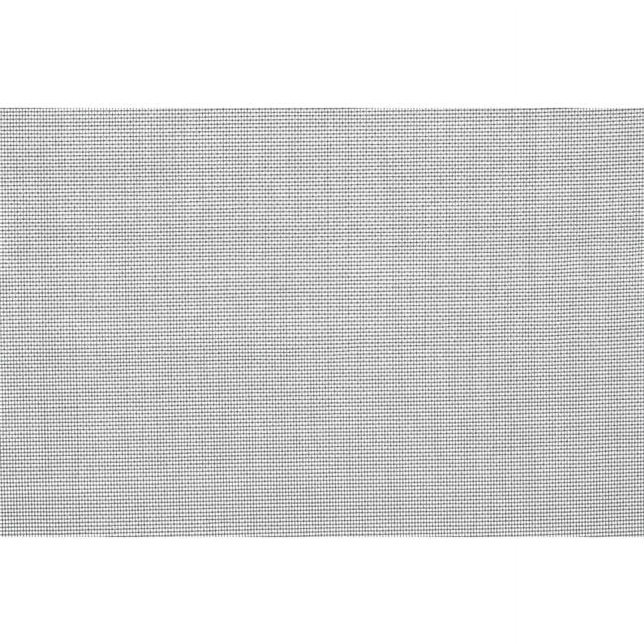 48 x 84 in. Aluminum Door & Window Screen, Charcoal - Walmart.com