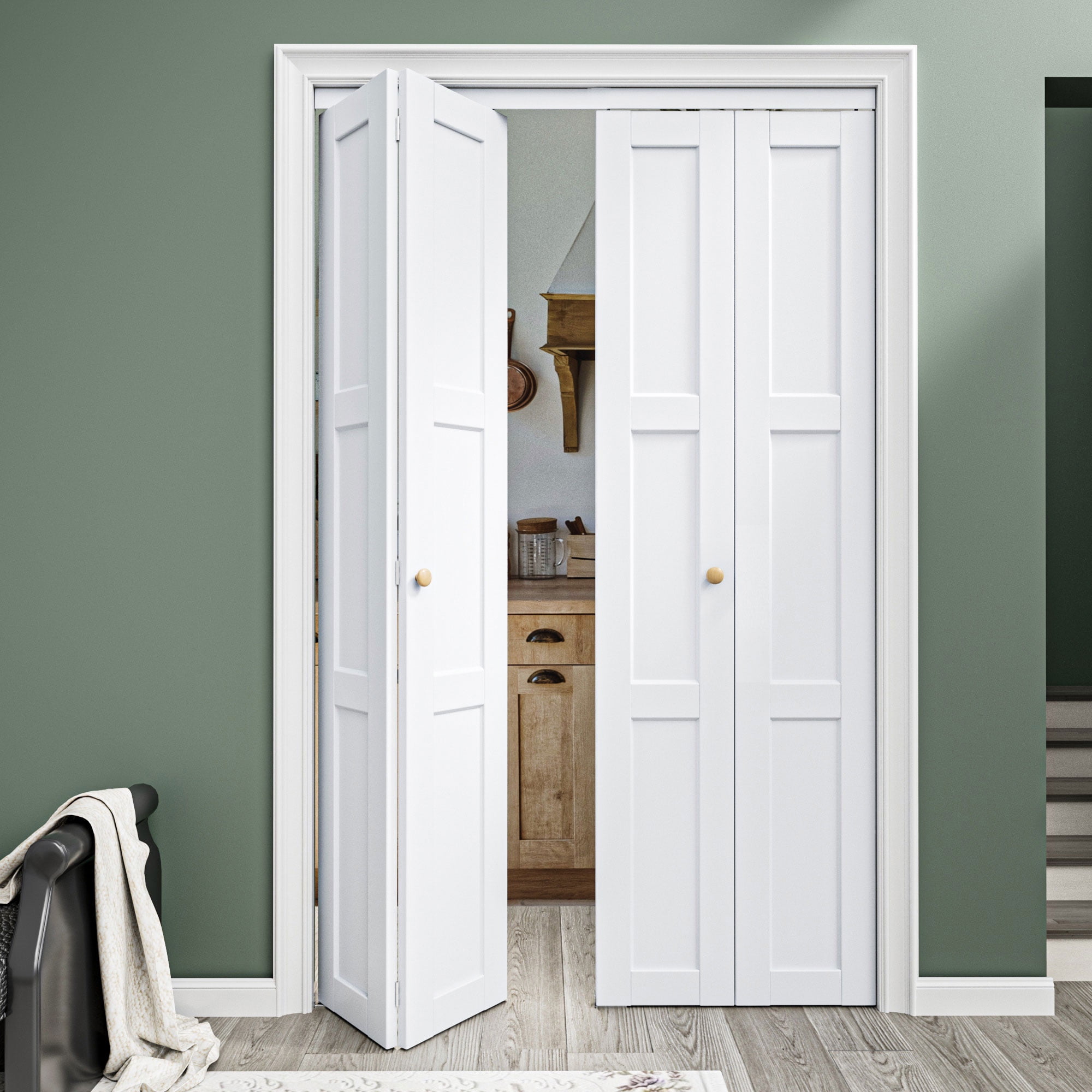 Solid Core Bifold Doors