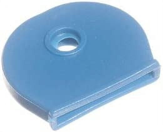 48 x Key Cap Cover Coloured Blue - Walmart.com