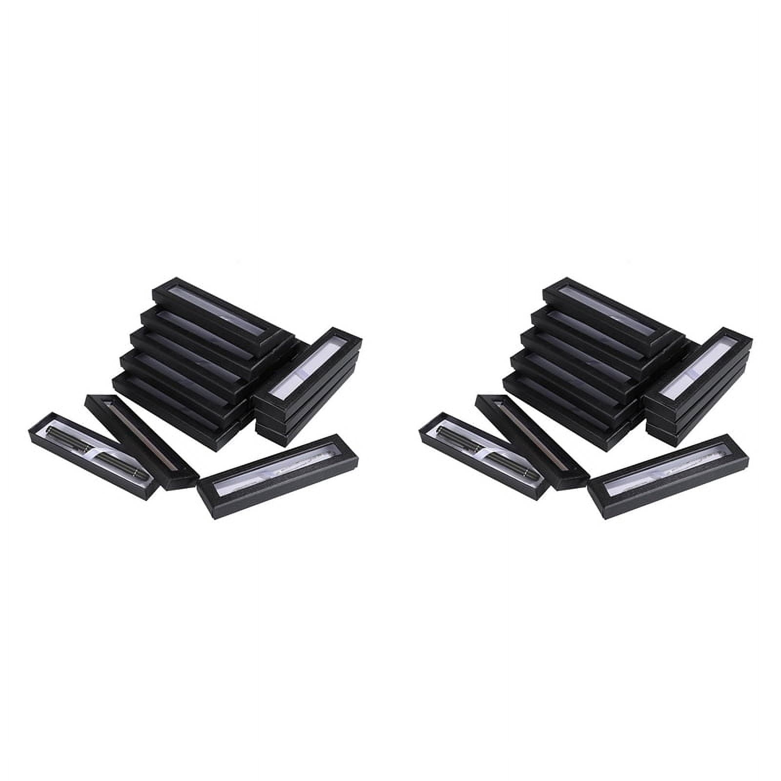 48 x gift pen box-Black - Walmart.com