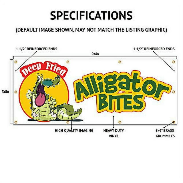 48"x120" BAR-B-QUE Sign barbque BBQ Smoker Signs Ribs Chicken Pork Beef ...