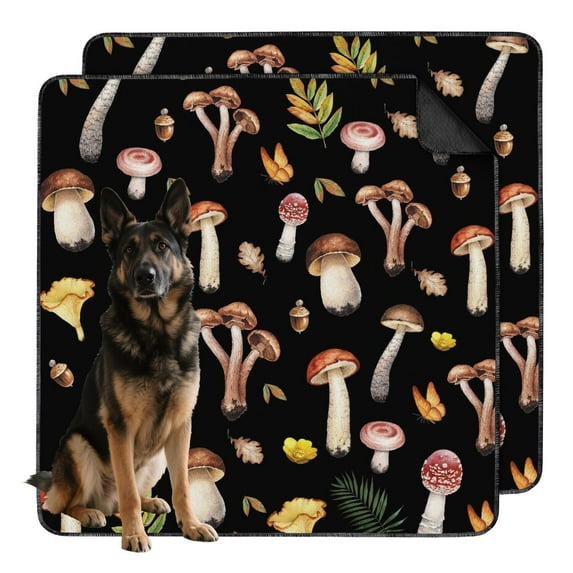 48"x48" Reusable Potty Pads for Large Dogs, Washable Crate and Floor ...