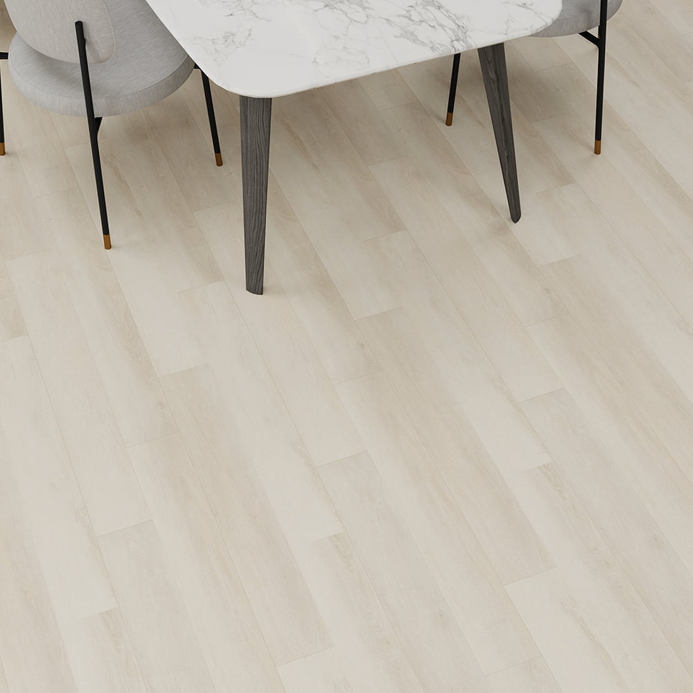 48"x7.2" SPC Composite Flooring; 12 Planks/Box (28.68 sq. ft/Box); 5mm ...