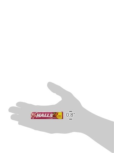 480 PACKS : Halls Strawberry, 20-Count Packages - Walmart.com