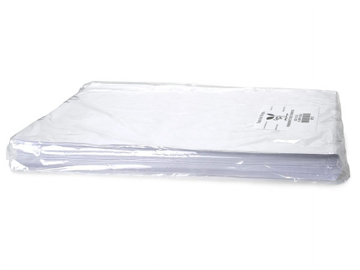 480 Pack, Unbuffered Acid Free Tissue Paper 24 x 36", Made In USA ...