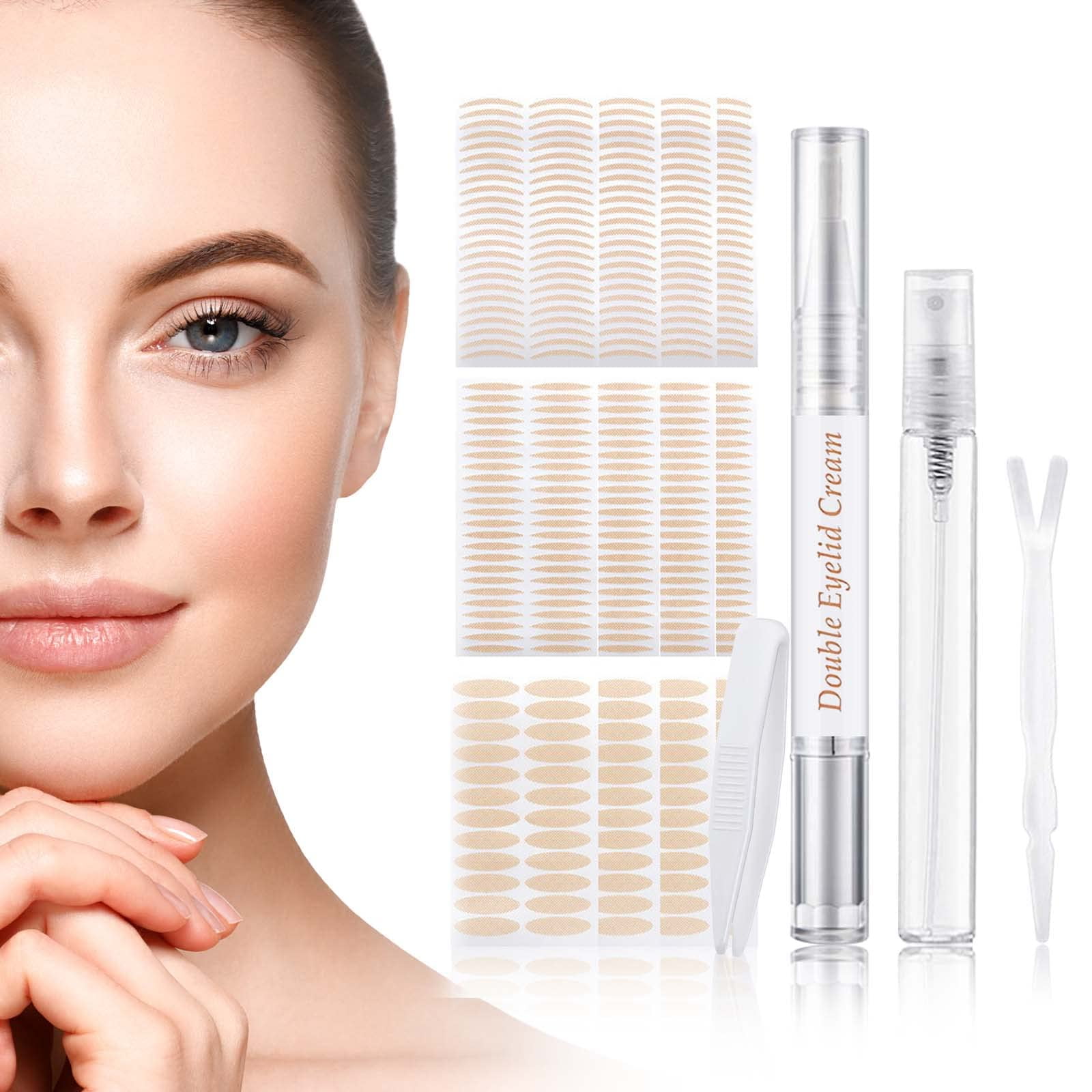 480 Pcs Eyelid Lifter IFF17 Strips, Eyelid Tape Instant Lifting Droopy ...