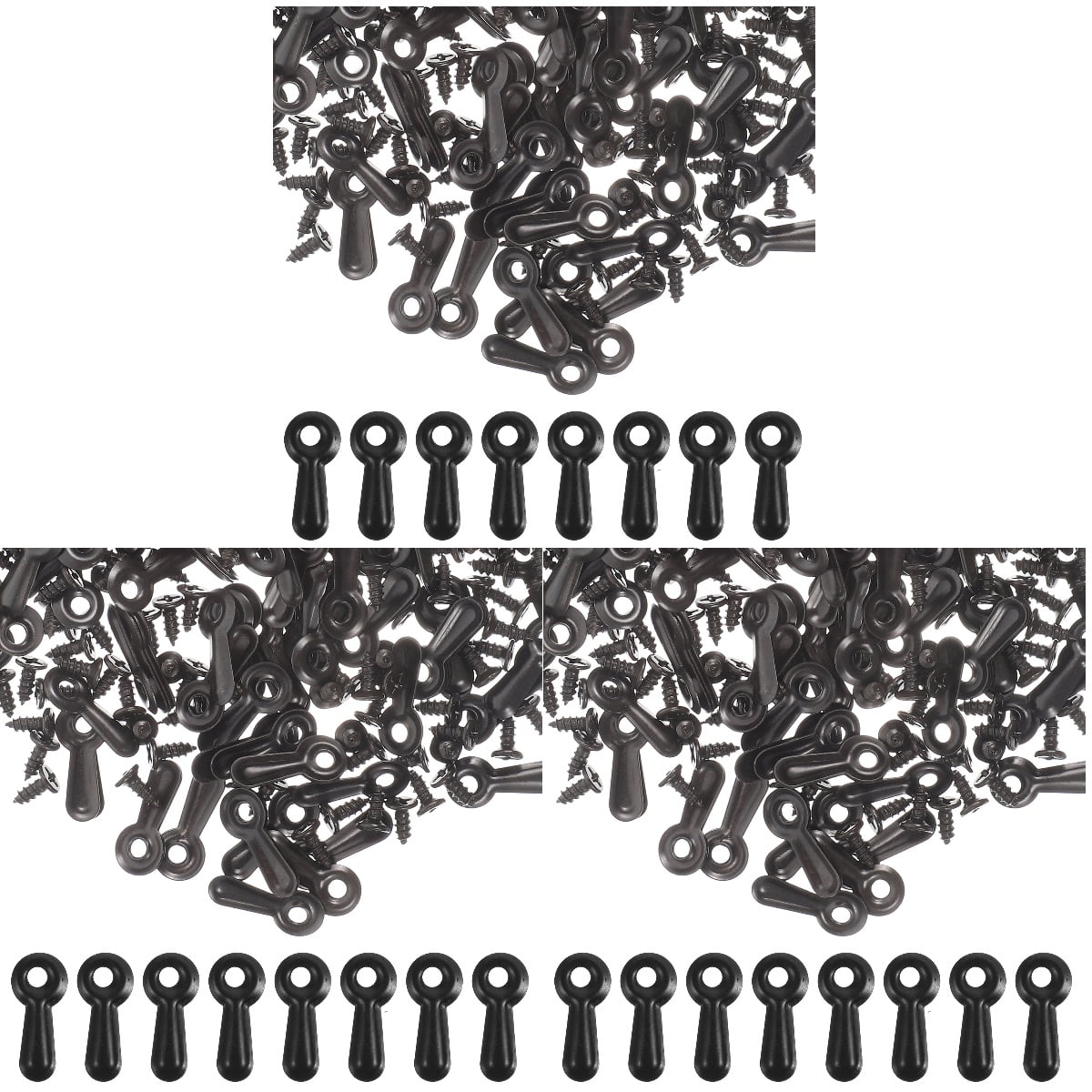 480 Pcs Frames Turn Buttons Picture Frame Hardware with Screws for ...