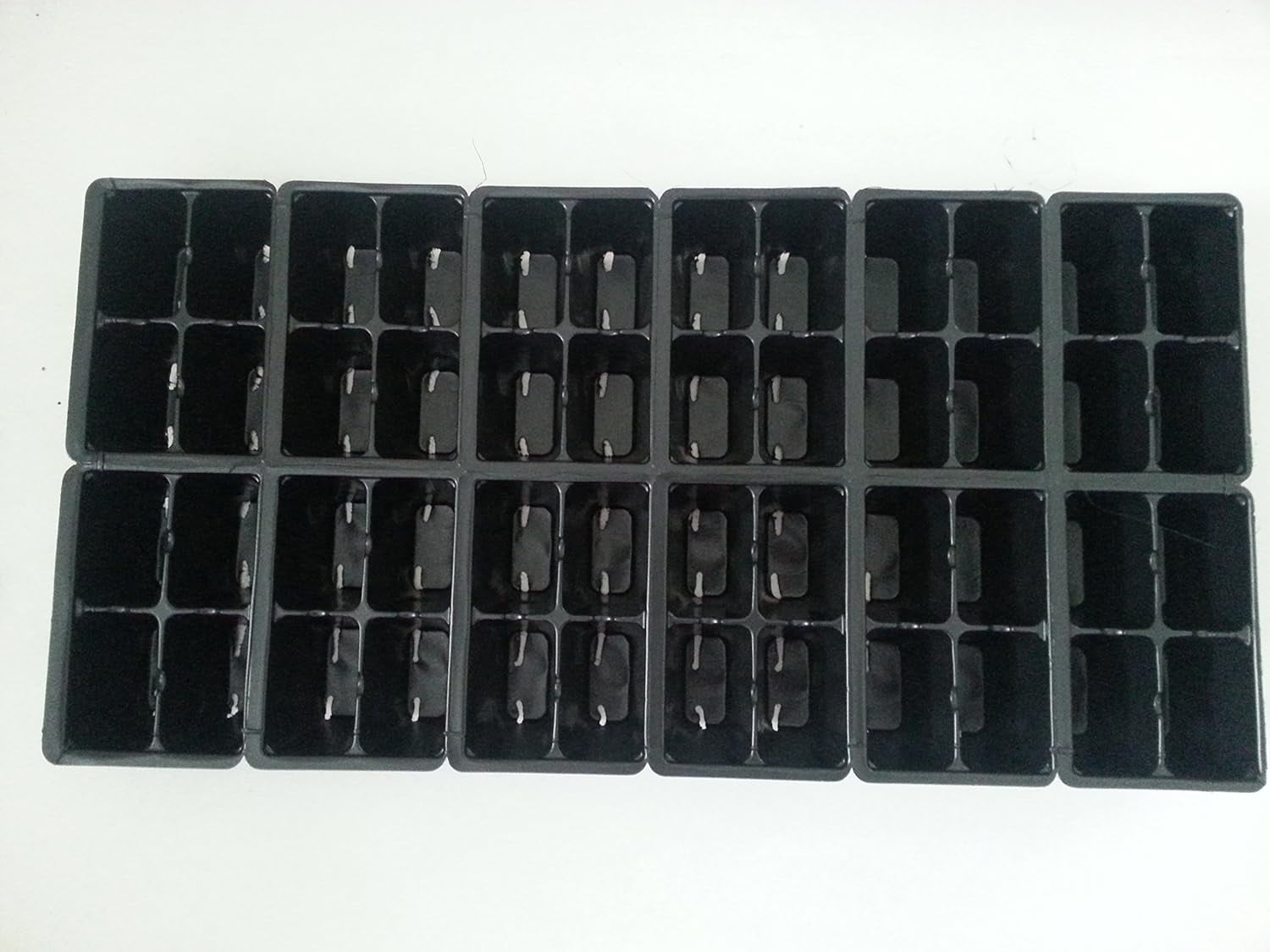 480 Seedling Cells - Fills 10 Trays - 1204 - Inserts - Walmart.com