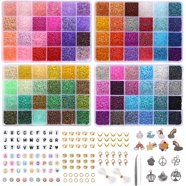 Five-Sided Portable Bead Caddy Kit by Bead Landing™ - Walmart.com