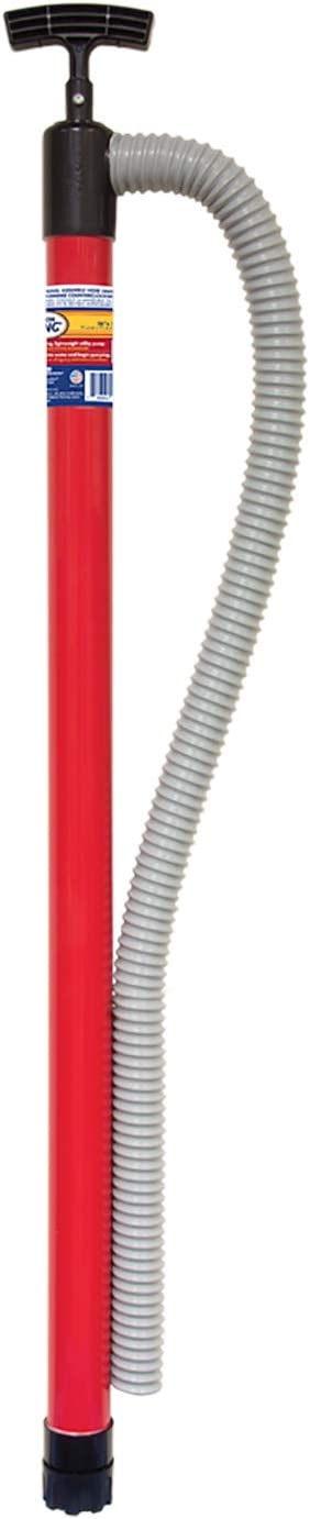 48036 Siphon King 36 in. Utility Hand Pump with 36 in. Hose, Self ...