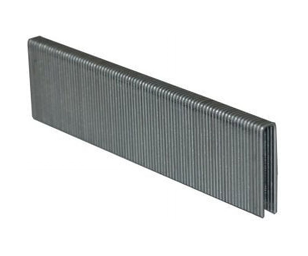 4808PG 1/4-Inch 18-Gauge 1-Inch Leg High Tensile Wire Narrow Crown ...