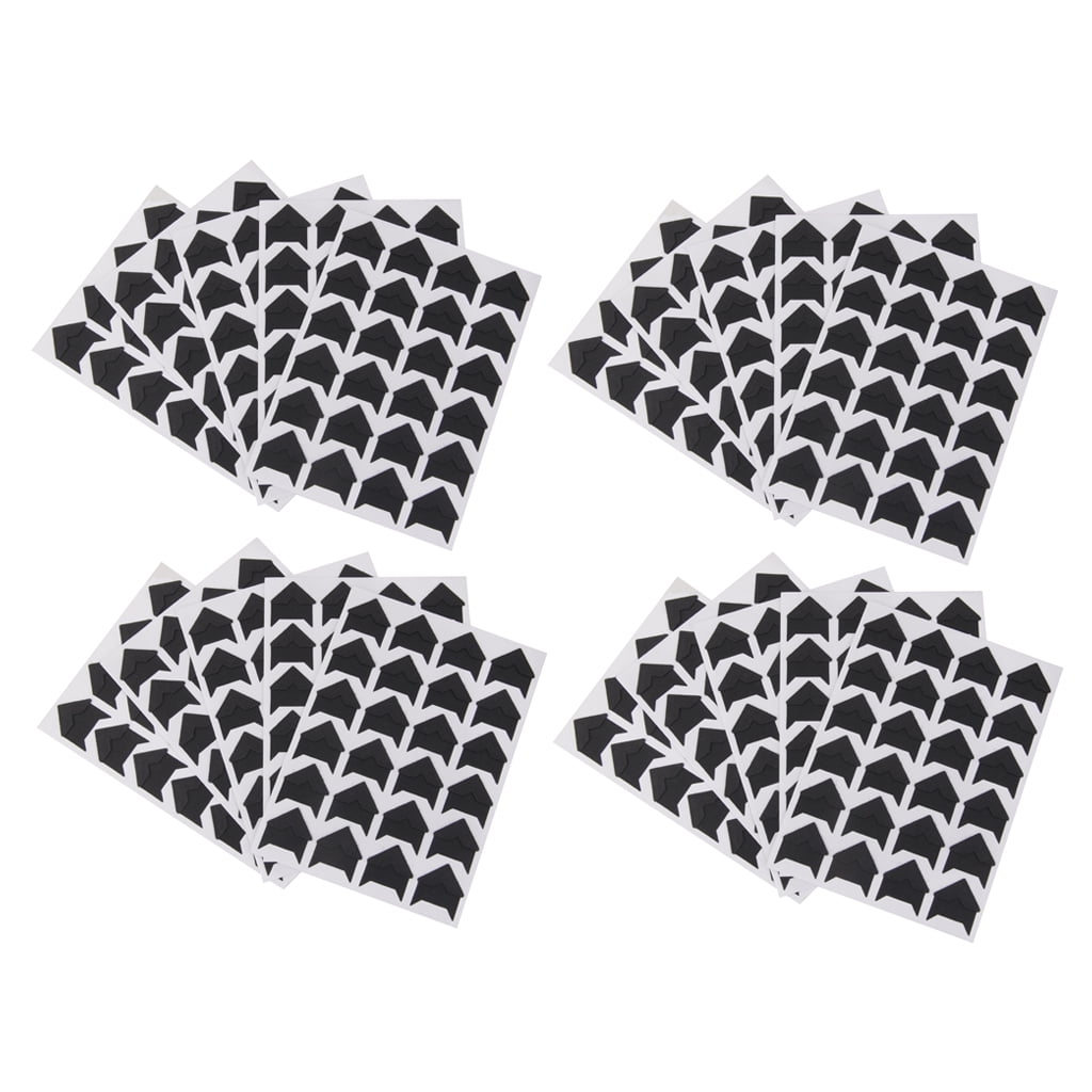 480Pcs Photo Mounting Corners Photo Corners Self Adhesive for DIY ...