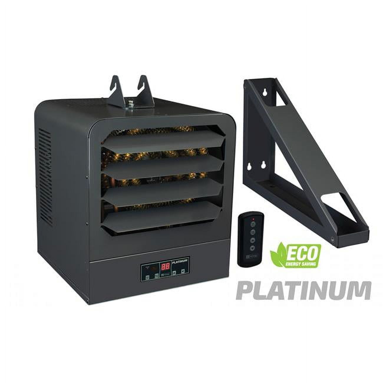 480V 3 Phase 20 kW Mountable Electric Unit Heater with Electronic ...