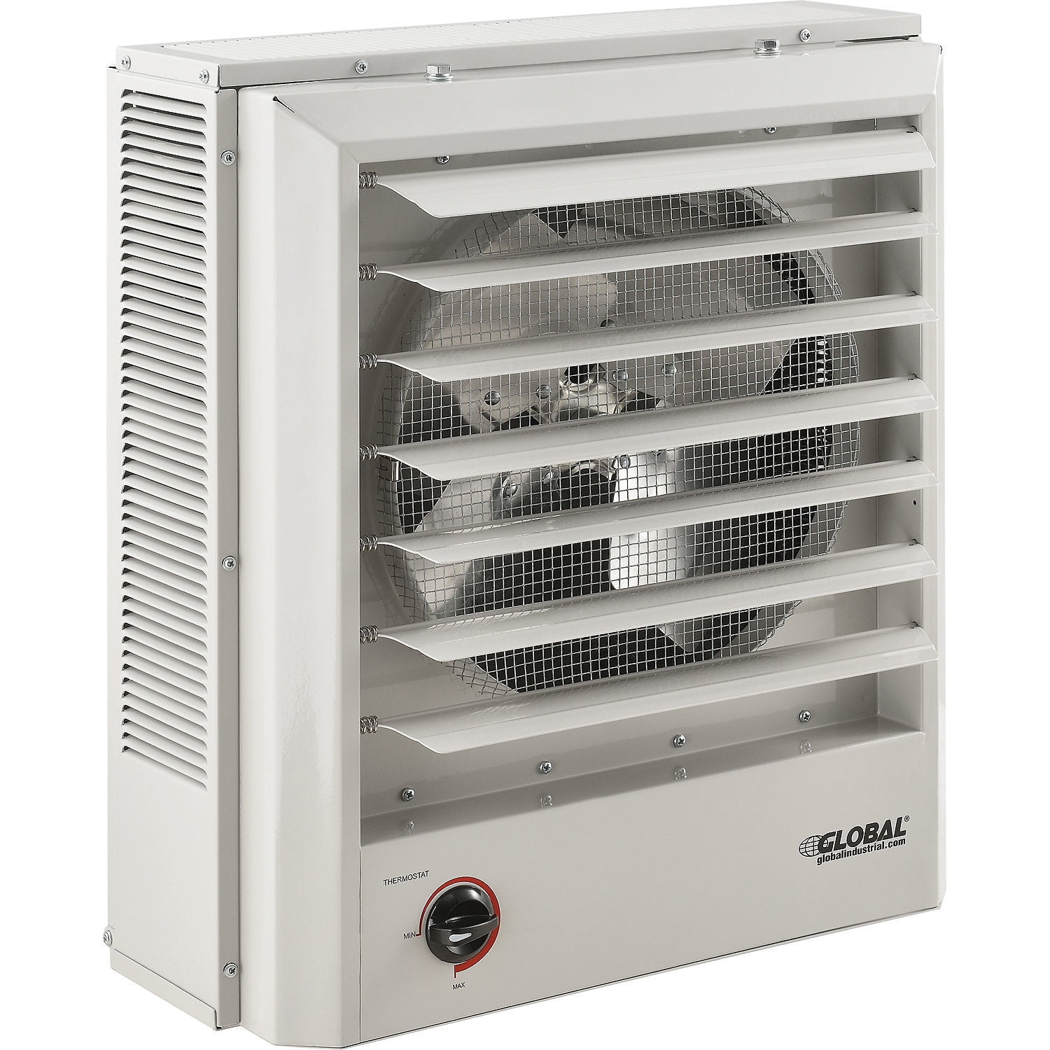 480V Horizontal or Vertical Downflow Unit Heater, 7.5KW, 3 Phase ...
