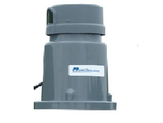 480VAC to 120VAC Step-Down Streetlight Power Tap Adapter, Continuous On ...
