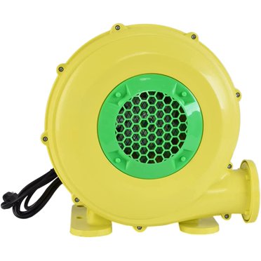 OLAKIDS Air Blower, Commercial Pump Fan, 480W Inflatable Bouncer Blower ...