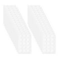 480pack Double Sided Sticky Tape Dots, Adhesive Two Sided Round Dots ...