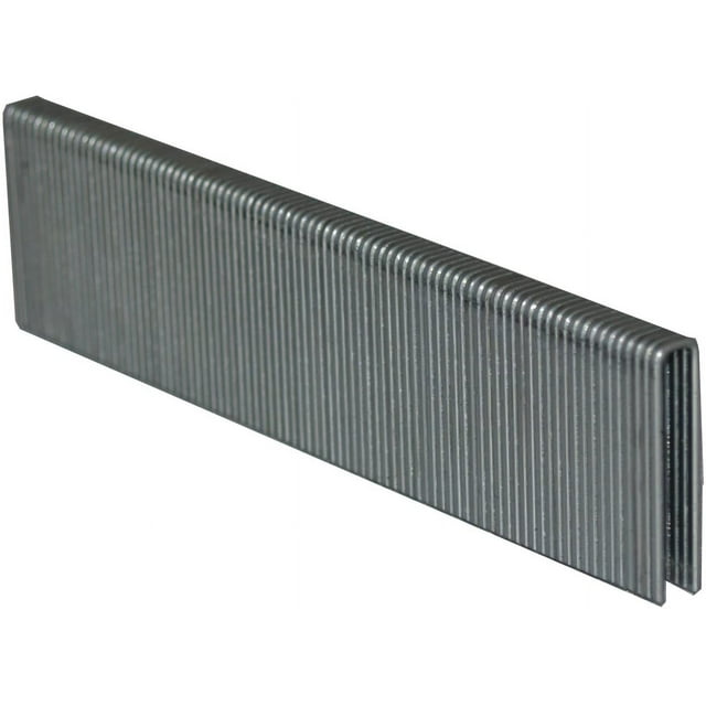 4812PG 1/4-Inch 18-Gauge High Tensile Wire Narrow Crown Galvanized ...