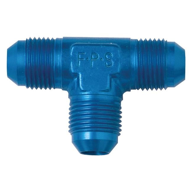 482406 -6 AN Tee Fitting - Walmart.com