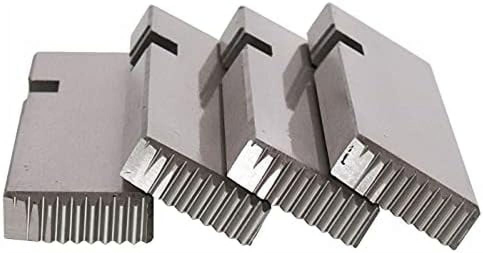 48250 HSS 3/4" - 10 UNC Bolt Dies fit RIDGID 811A and 815A Die Head$$Tools & Hardware Other ...