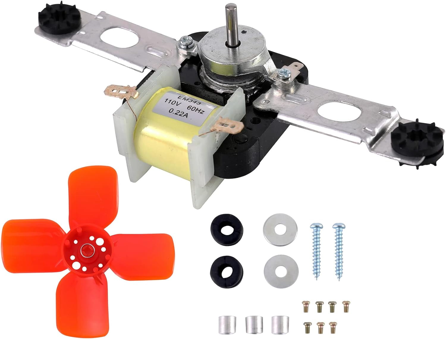 482731 MOTOR, EVAPORATOR - EXACT FIT FOR 482731 WHIRLPOOL - REPLACEMENT ...
