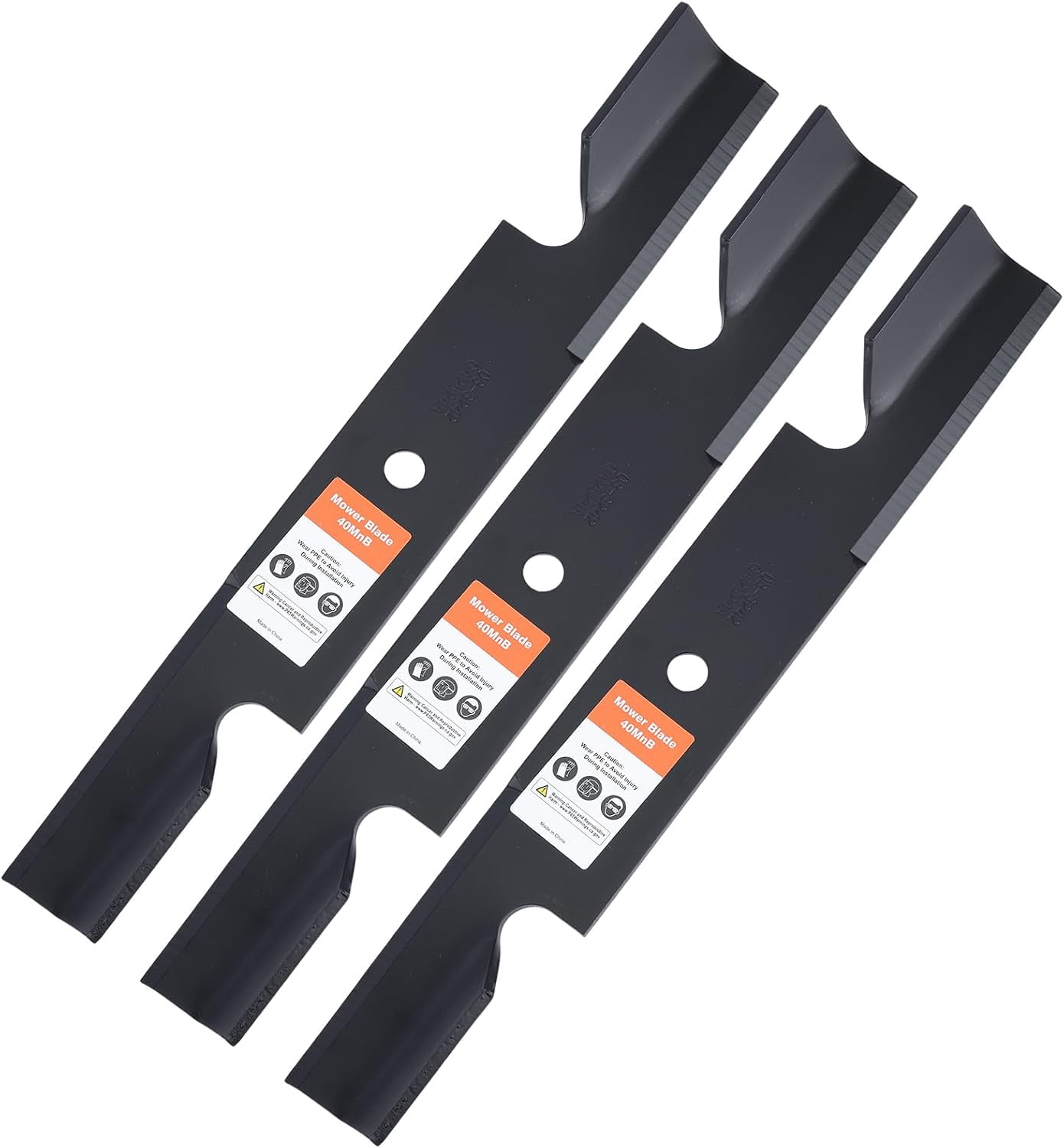 482878 Mower Blades for Scag Tiger Cub Wildcat Turf Tiger 36'' 52 ...