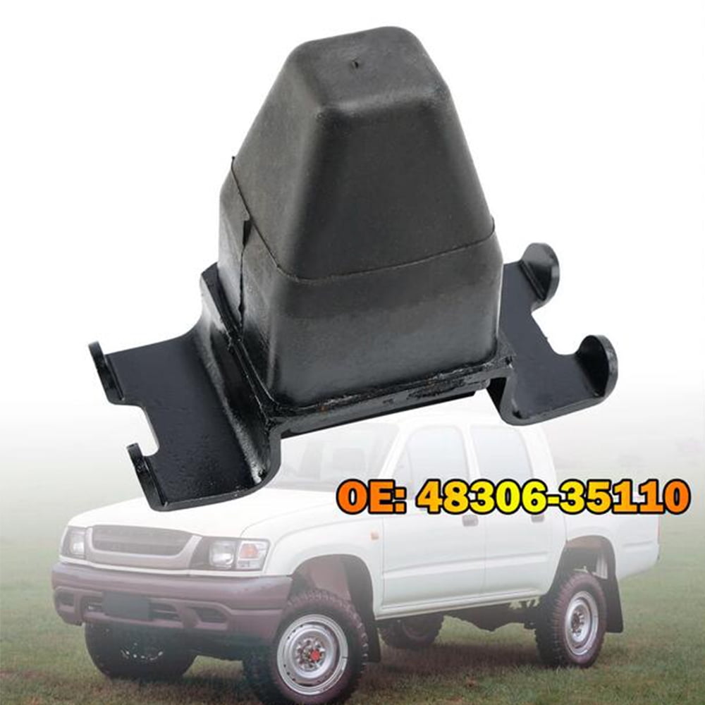 48306-35110 Rear Suspension Spring Bump Stop For Toyota Hilux - Walmart.com