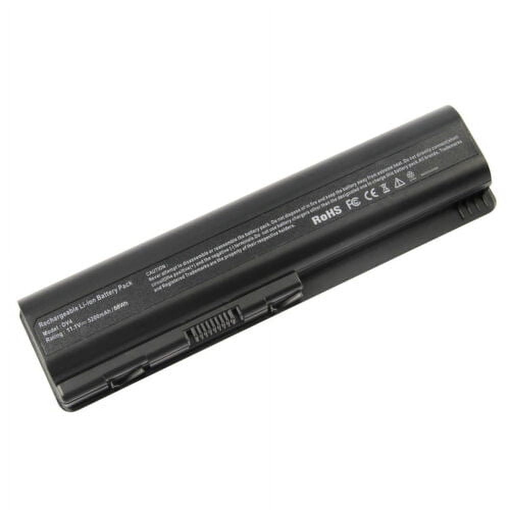 484170-001 498482-001 Battery For HP G71 series - Walmart.com