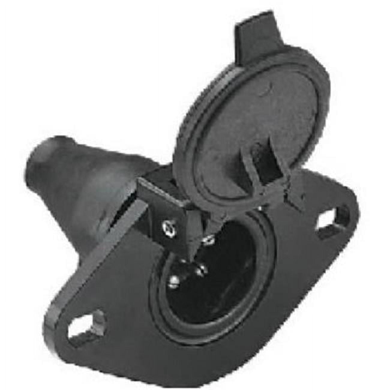 48425 6 Pole Round Female Connector - Walmart.com
