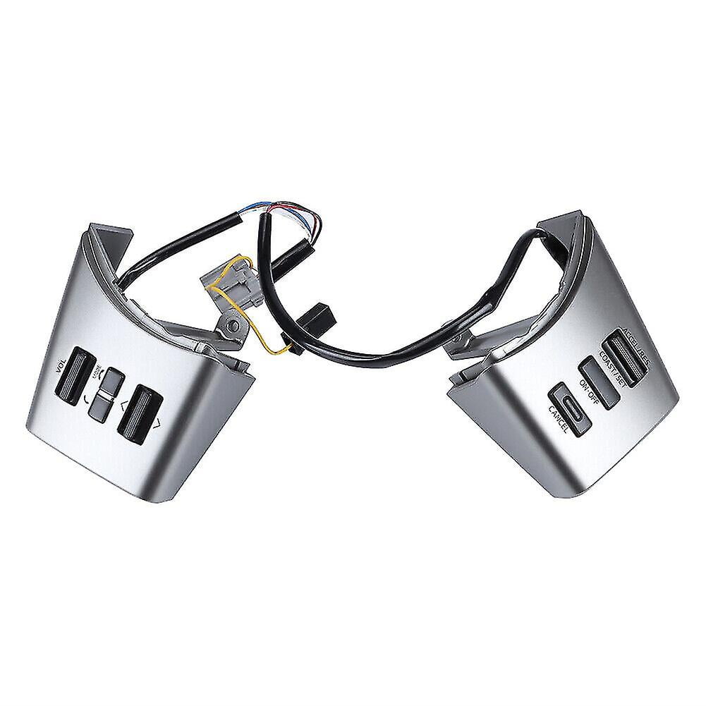 48430 zl91c Steering Wheel Controls For Nissan Frontier Xterra ...