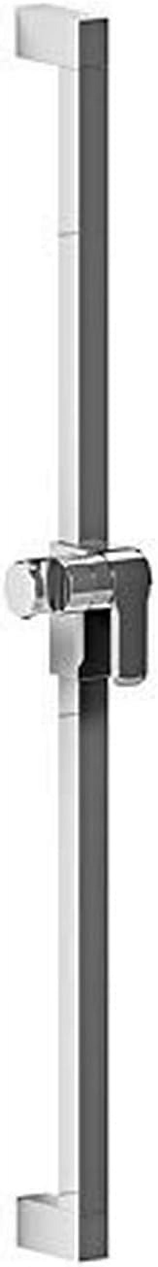 4854C Square Shower Rail, Chrome - Walmart.com