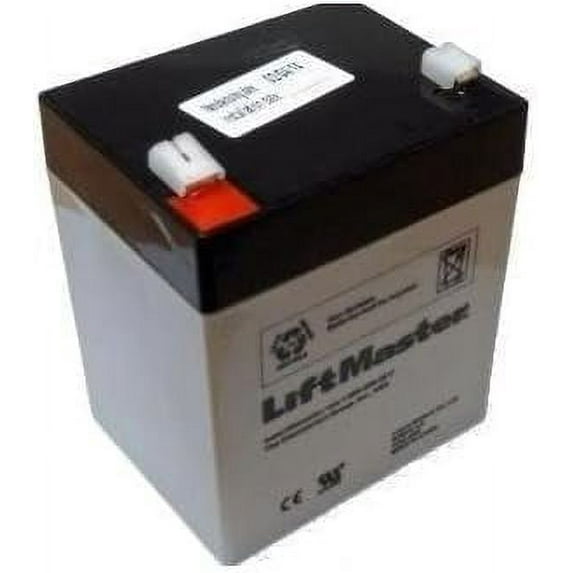 485LM Liftmaster OEM Battery Backup. - Walmart.com