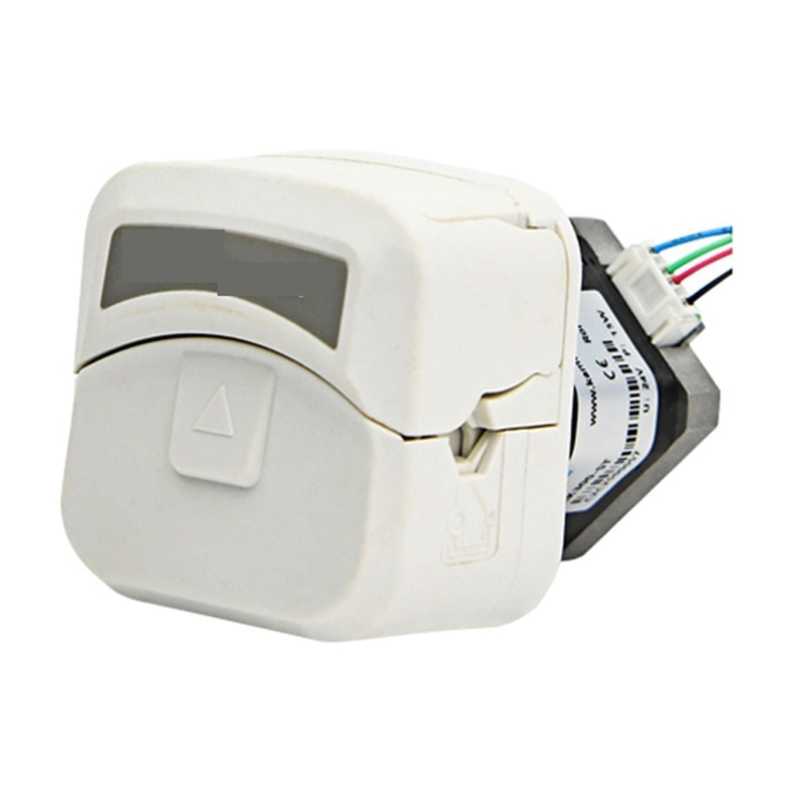 485ml/min KK300 24V Peristaltic Pump Stepper Motor Self-priming Pump ...