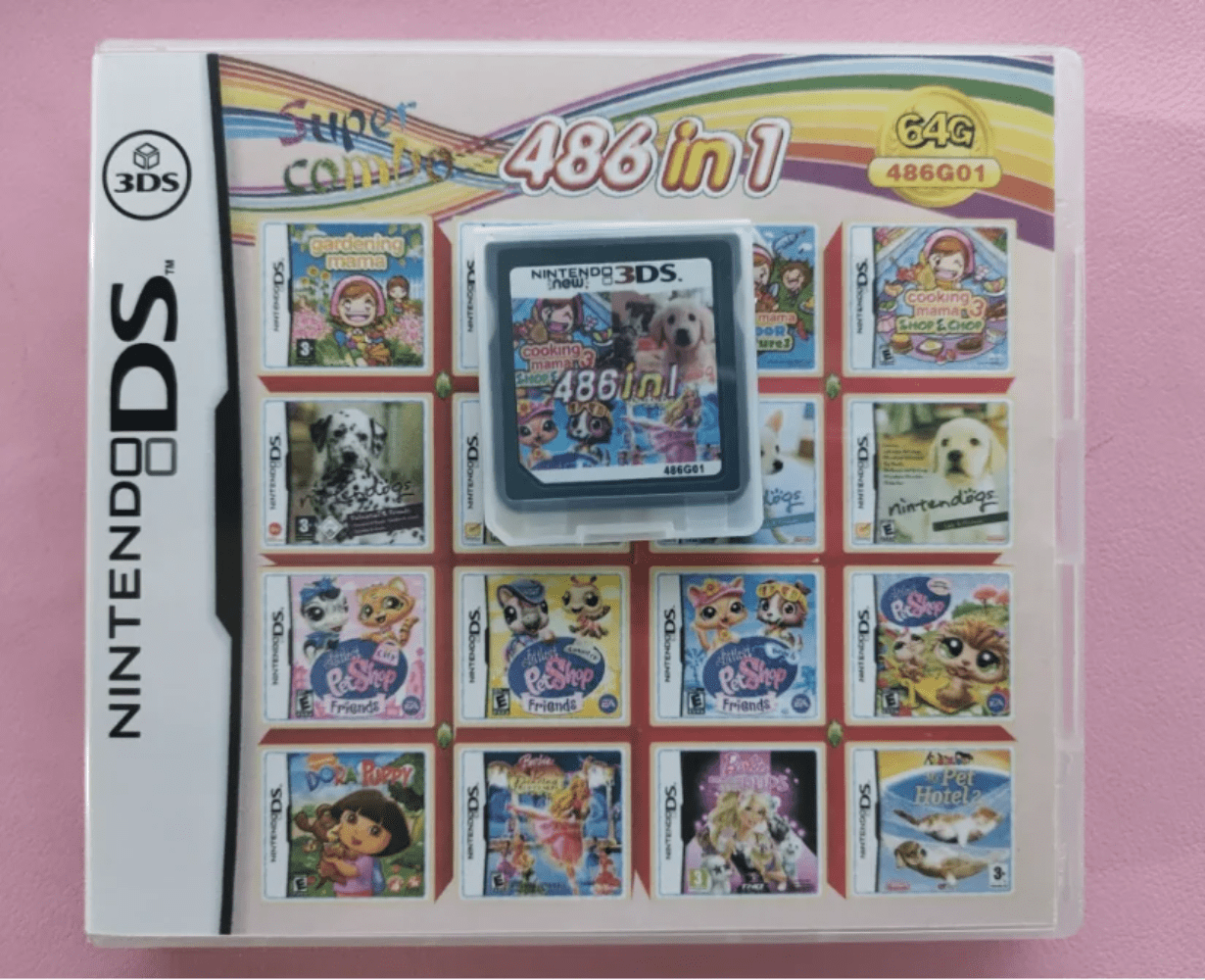 Nintendo Flash Games