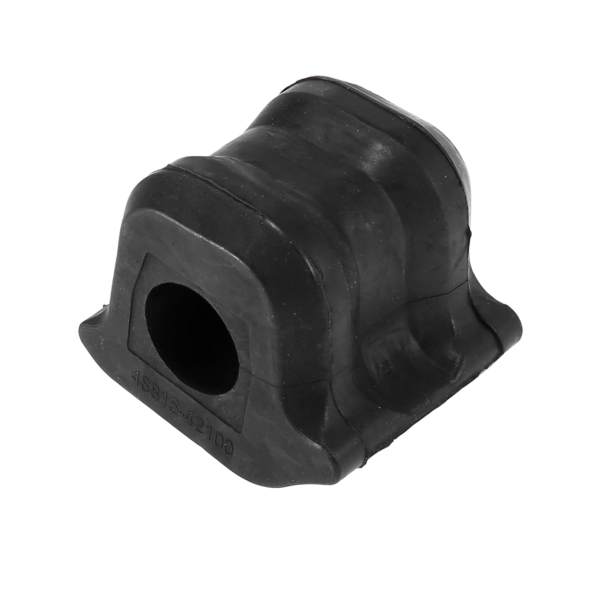 48815-42100 Front Right Stabilizer Sway Bar Bushing Black for Toyota ...