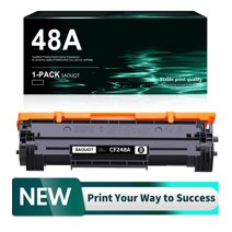 Canon GPR-48 Original Toner Cartridge - Black - Walmart.com
